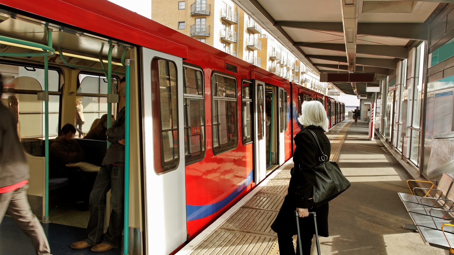 HL. m. Praha - ITI PMO 1.2.3 - Infrastruktura městské drážní dopravy ...